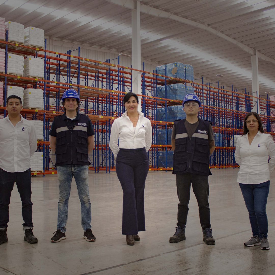 Mujeres poderosas de la logística en México - Tuning Logistics