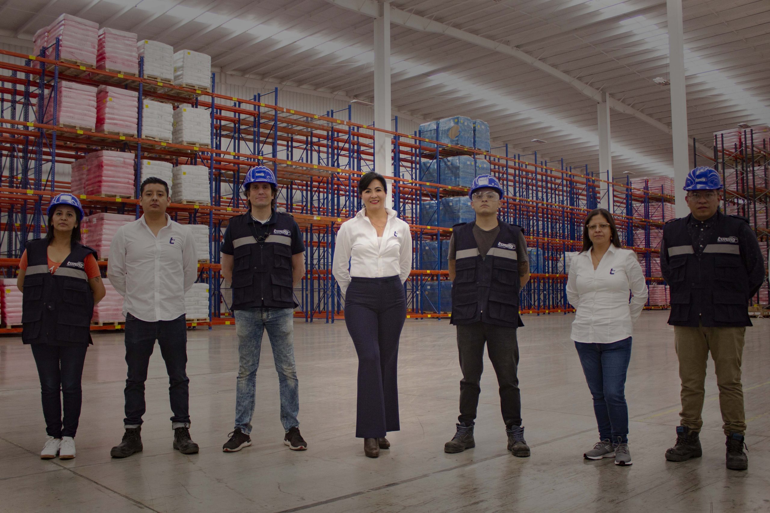Mujeres poderosas de la logística en México - Tuning Logistics